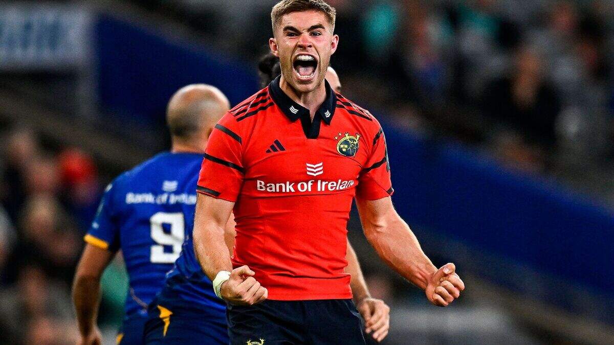 Rúaidhrí O’Connor: Jack Crowley seals No 10 spot for Chicago clash ...
