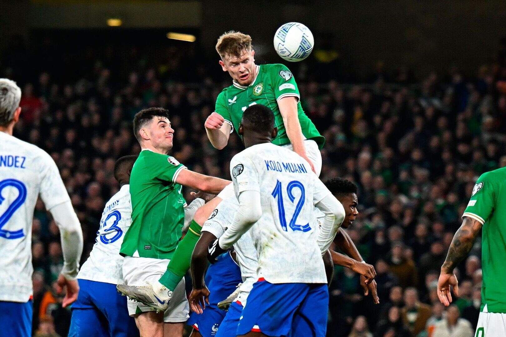 Daniel McDonnell: Ireland’s response to France defeat will shape ...