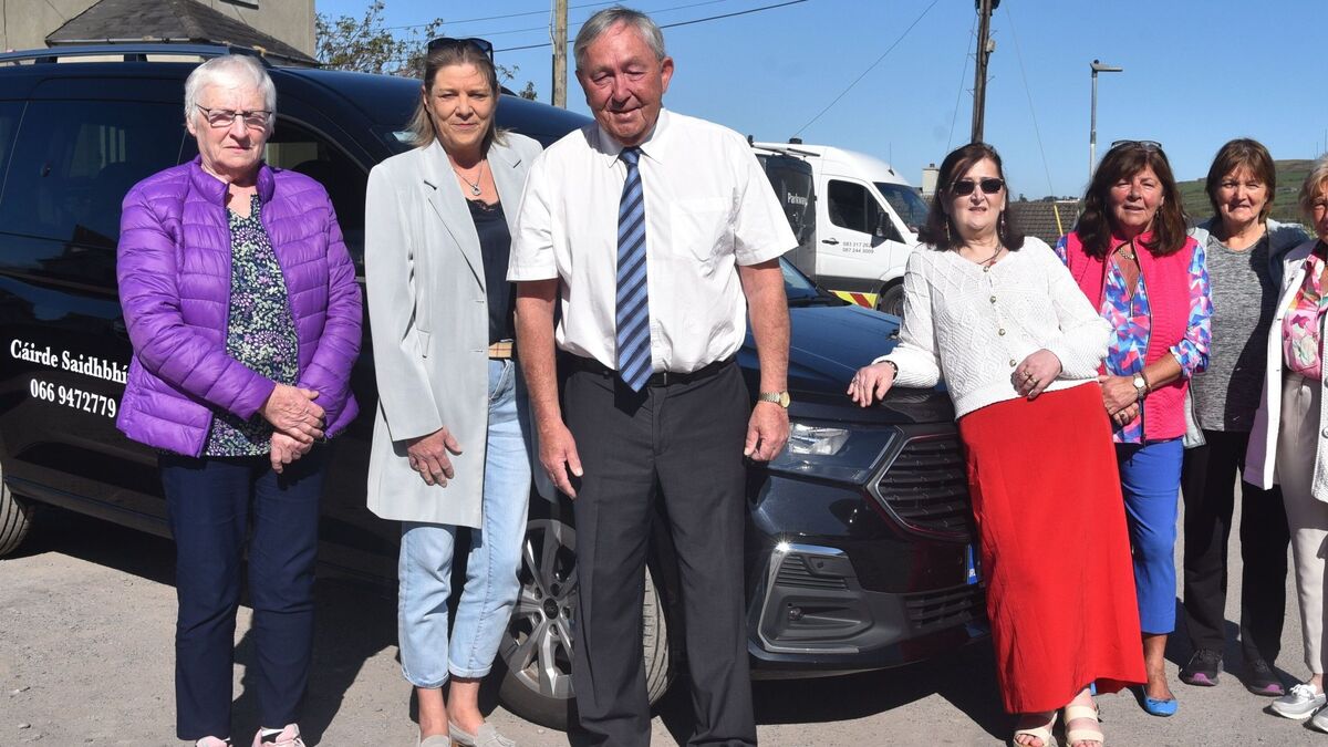 Revamped Kerry daycare centre to open by the end of summer in ‘a huge ...