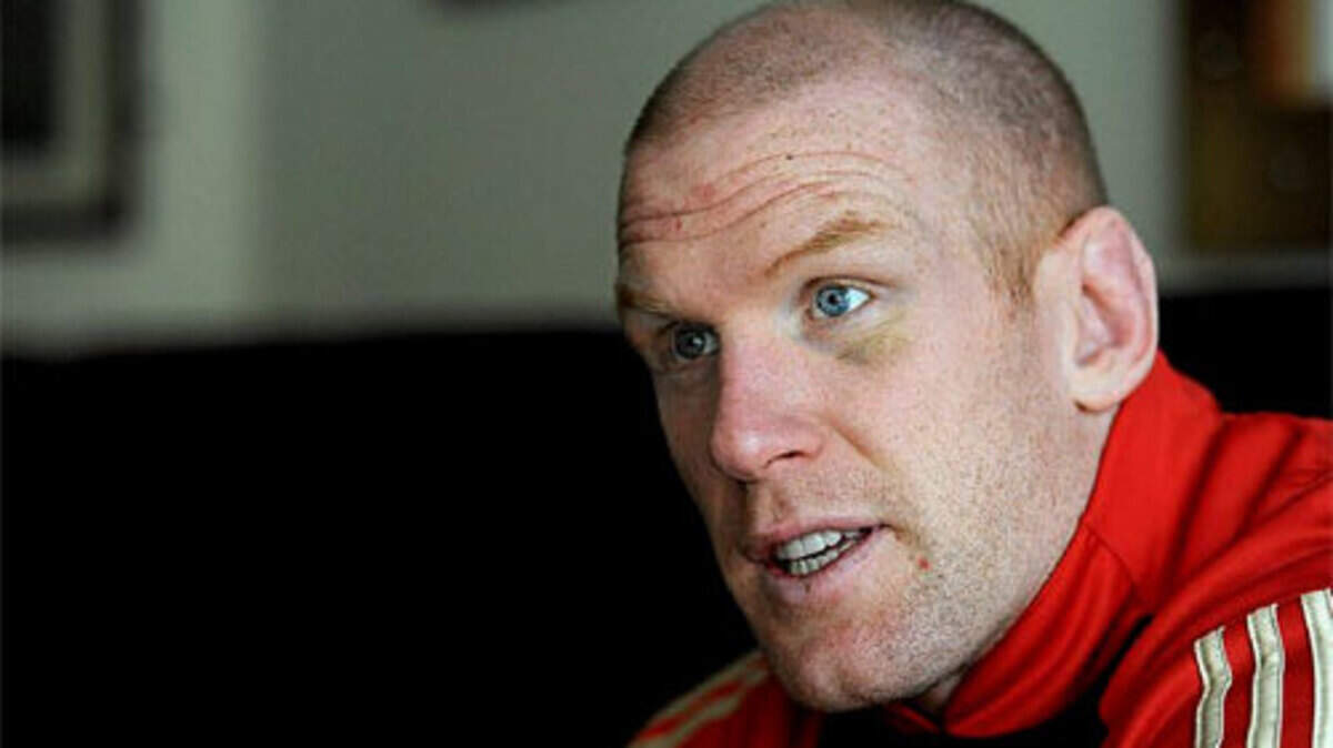 O'Connell back as Earls bids to prove fitness for Munster's play-off ...