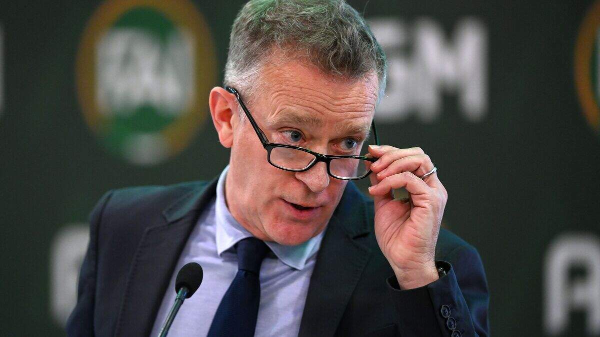 Hill’s money ills: FAI chief to face further grilling before PAC over ...