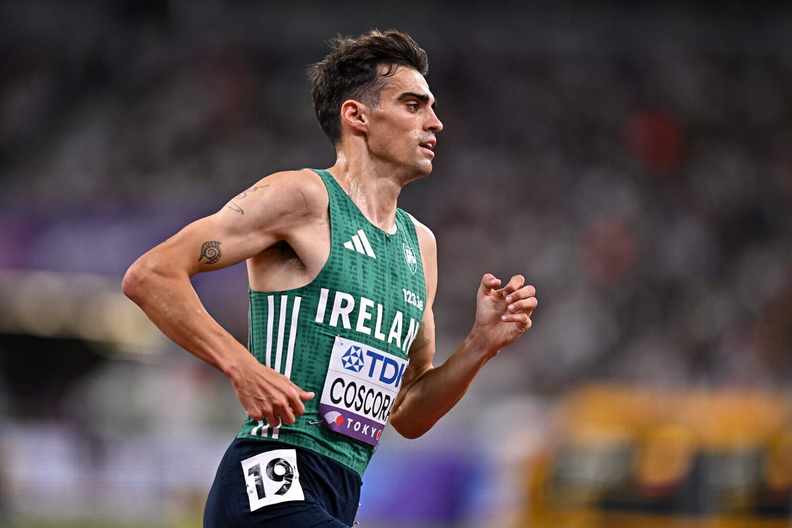 Andrew Coscoran close to his best as he opens season at Rabat Diamond ...