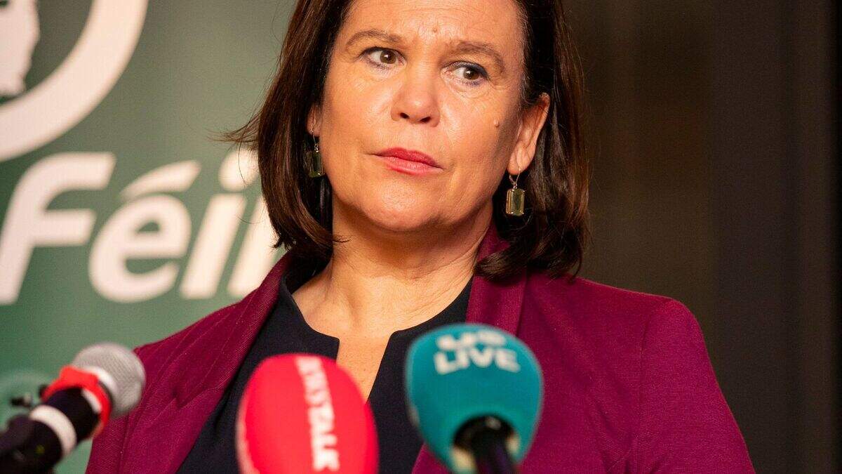 Paul Williams: Mary Lou McDonald’s tribute to a psychopathic terrorist ...