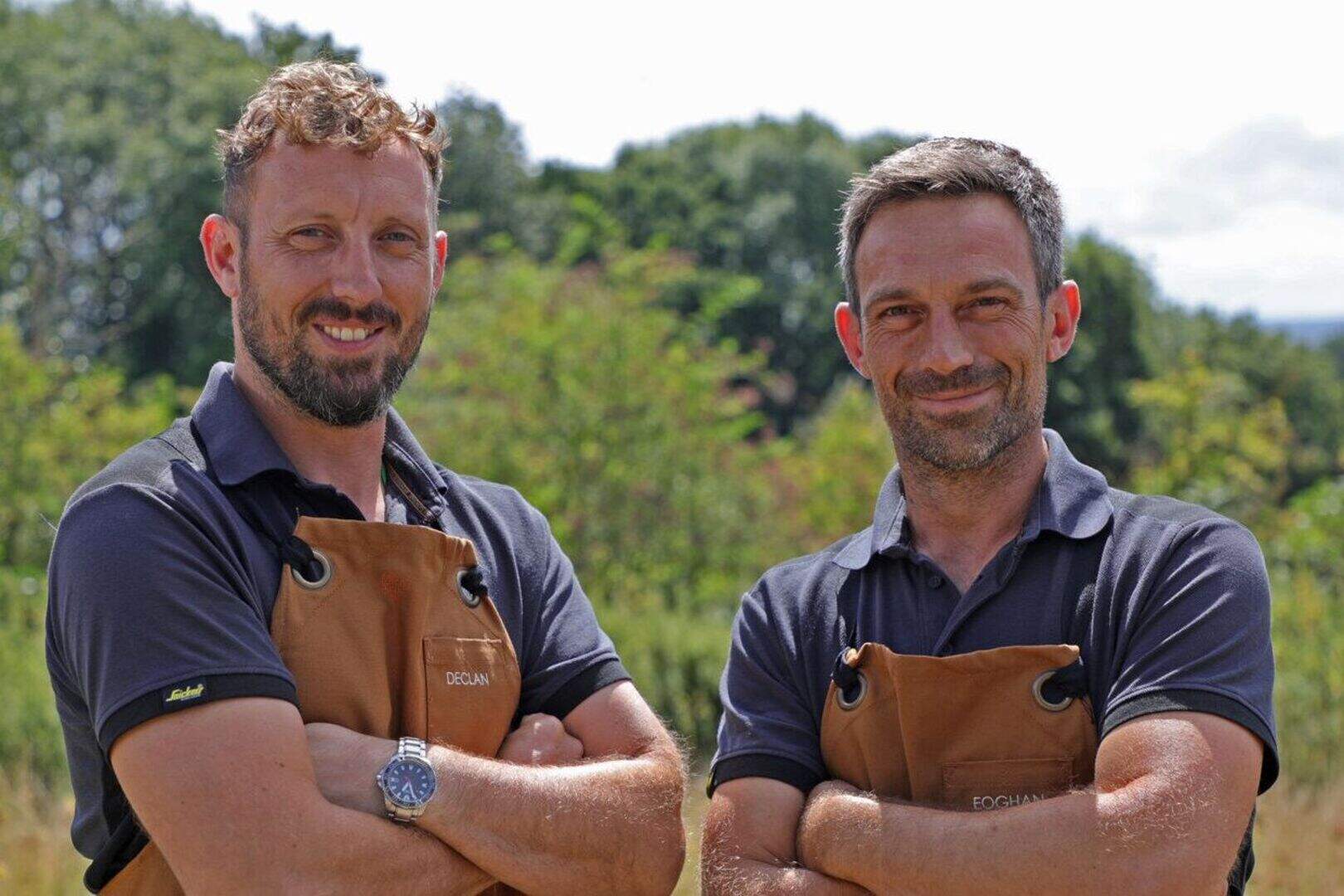 'We were two lads walking into something a bit blindly' - Irish ...