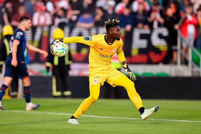 St Pat’s goalkeeper Joseph Anang makes Ghana’s World Cup squad | Irish ...