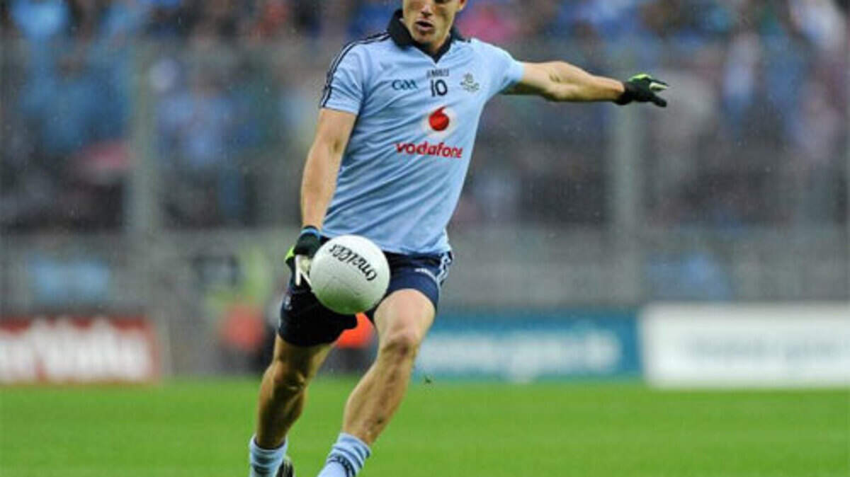 Dublin must regain control if they have any chance of retaining the Sam ...