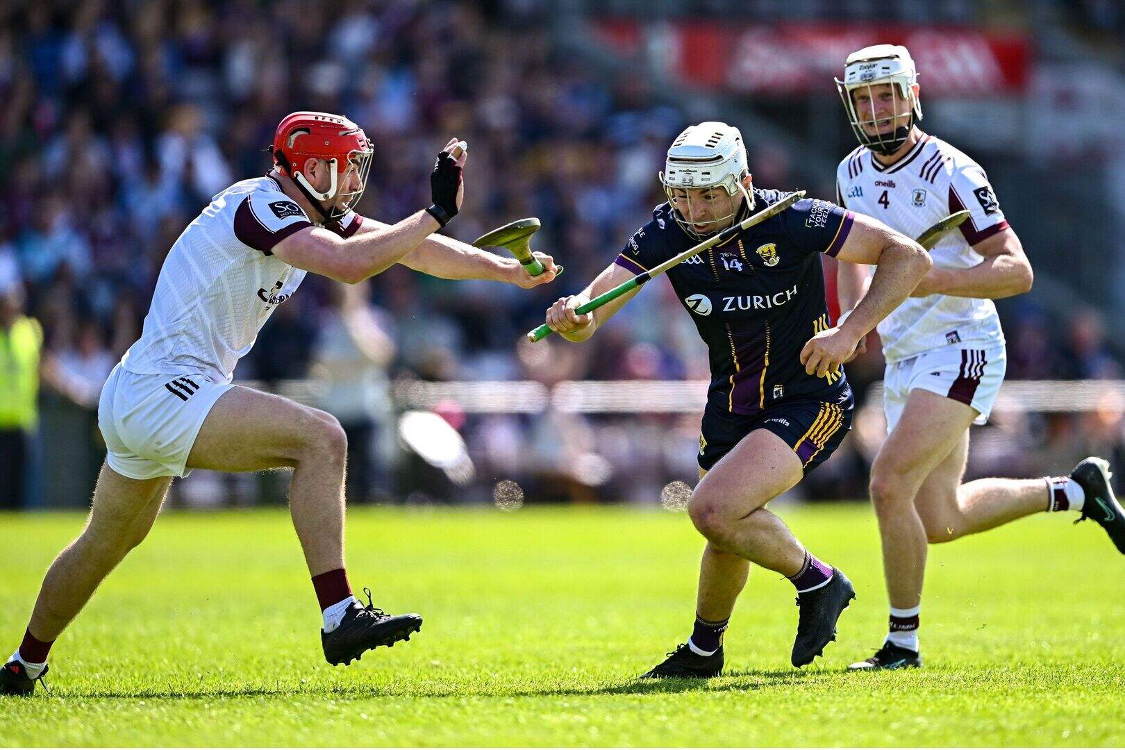 Wexford backed into corner after disappointing defeat to Galway | Irish ...