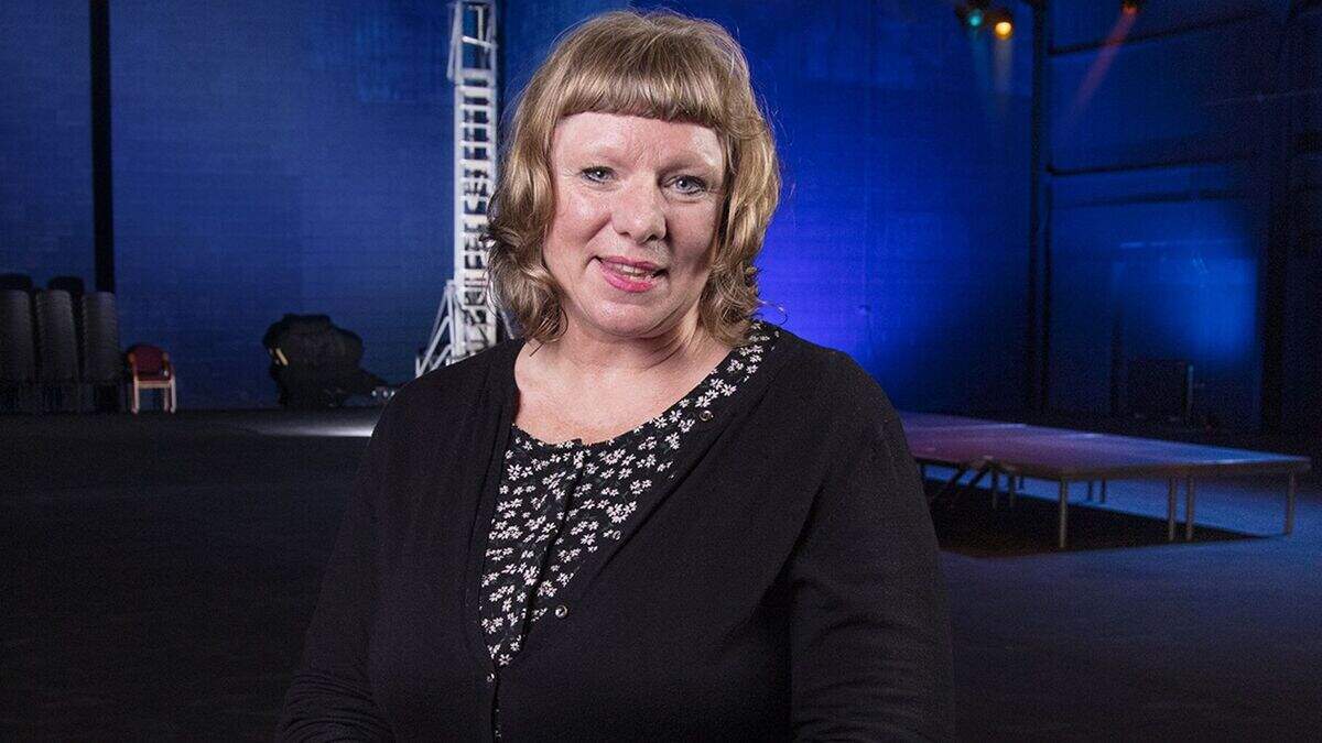 Theatre director Vanessa Fielding: ‘It feels right to try to put ...