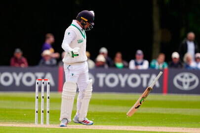 Stephen Doheny and Lorcan Tucker positives for Ireland as New Zealand ...