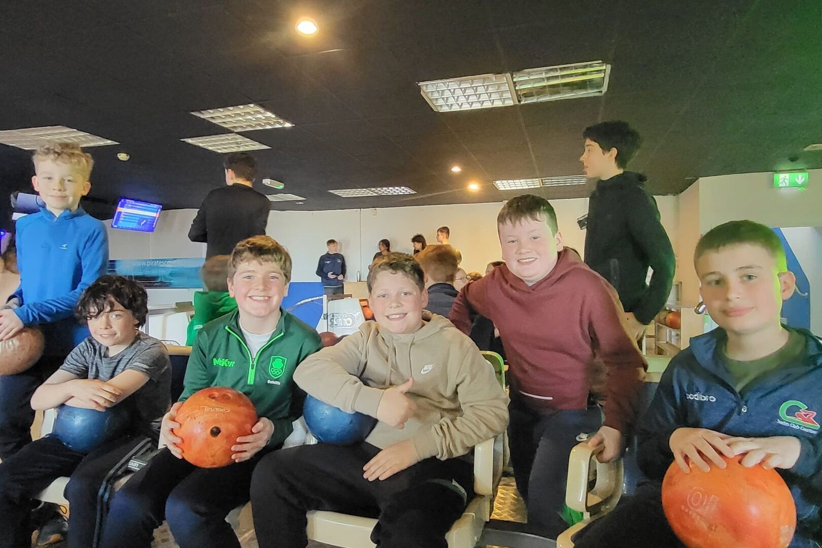 Wexford swimmers make waves with donation to local charities | Irish ...