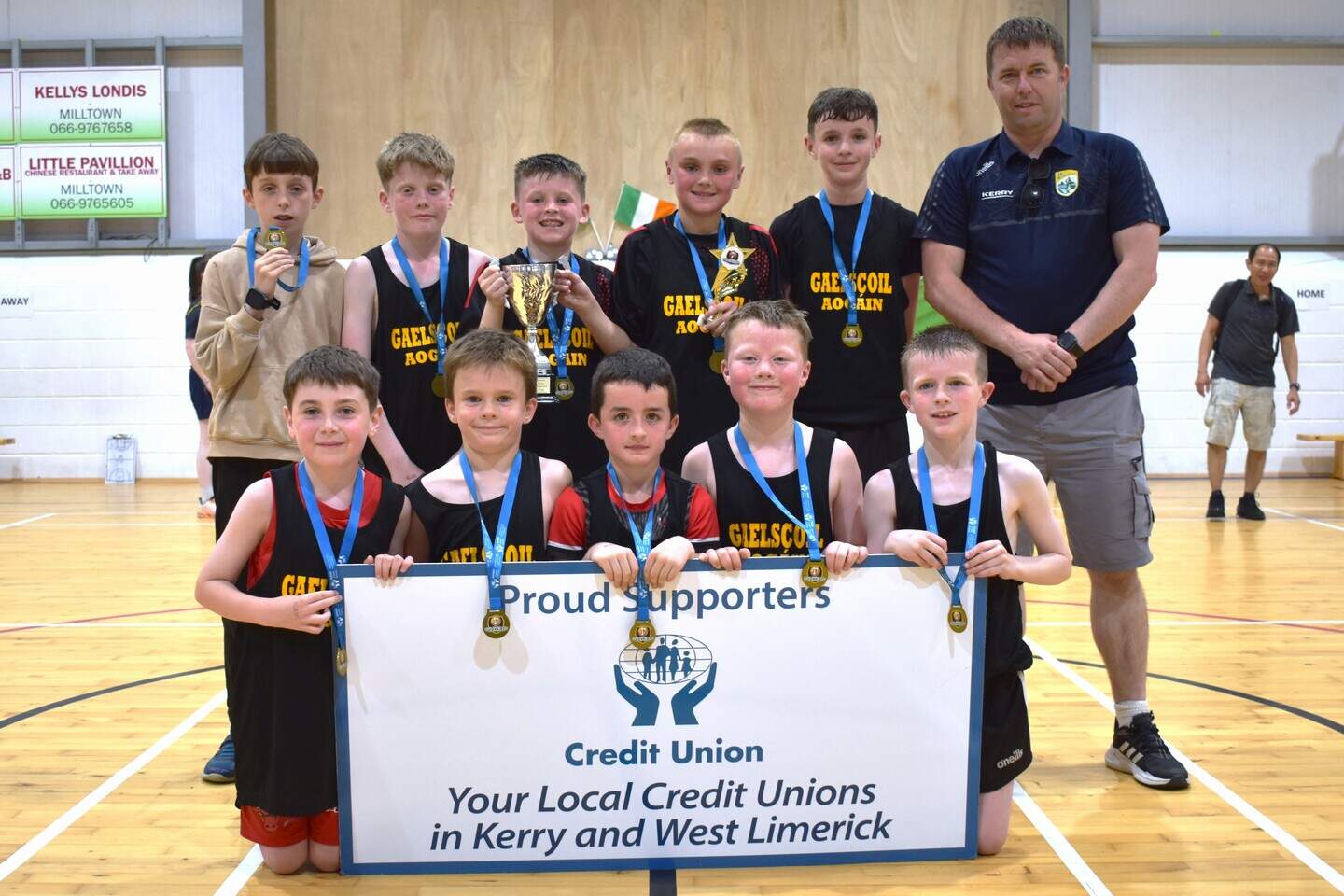 Kerry primary schools Super Sevens Slam gets underway with Junior girls ...