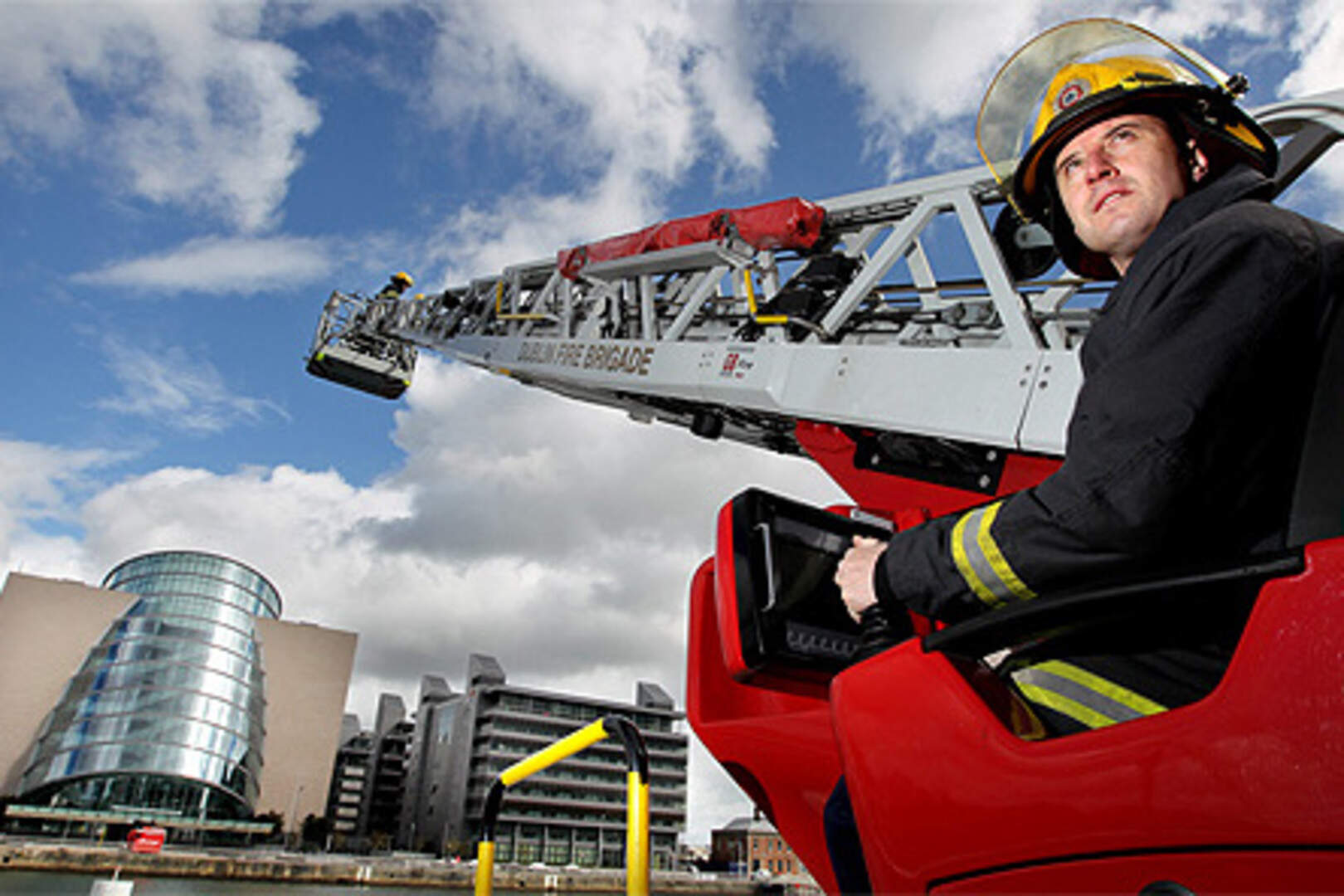Firefighters make our capital one of 'safest places' to have heart ...