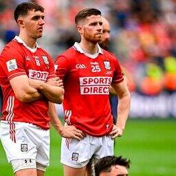Cork hurling manager Pat Ryan thanked for reigniting belief back in the ...