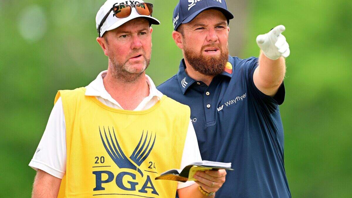 ‘I am getting a few breaks’ – Shane Lowry proud to hang tough on low ...