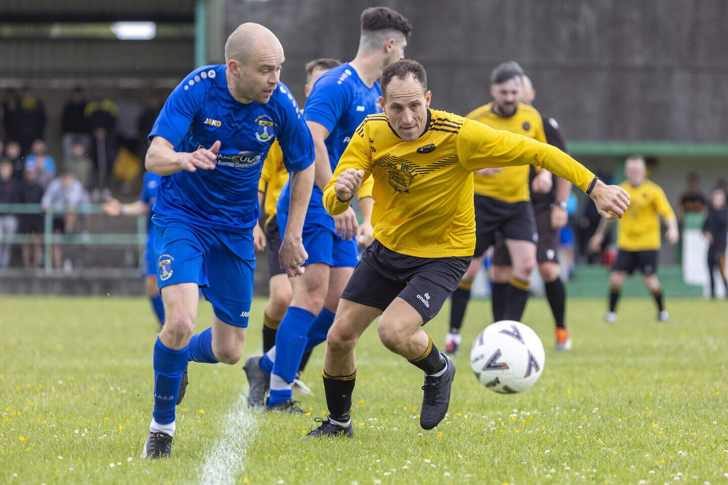 Avonmore make it three Wicklow League Cups in succession with Jim ...