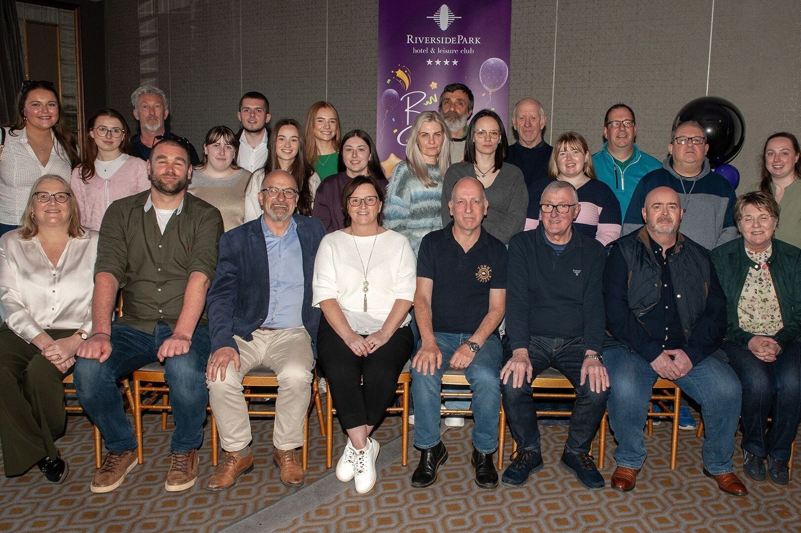Wexford hotel honours employees for 28 years of service | Irish Independent