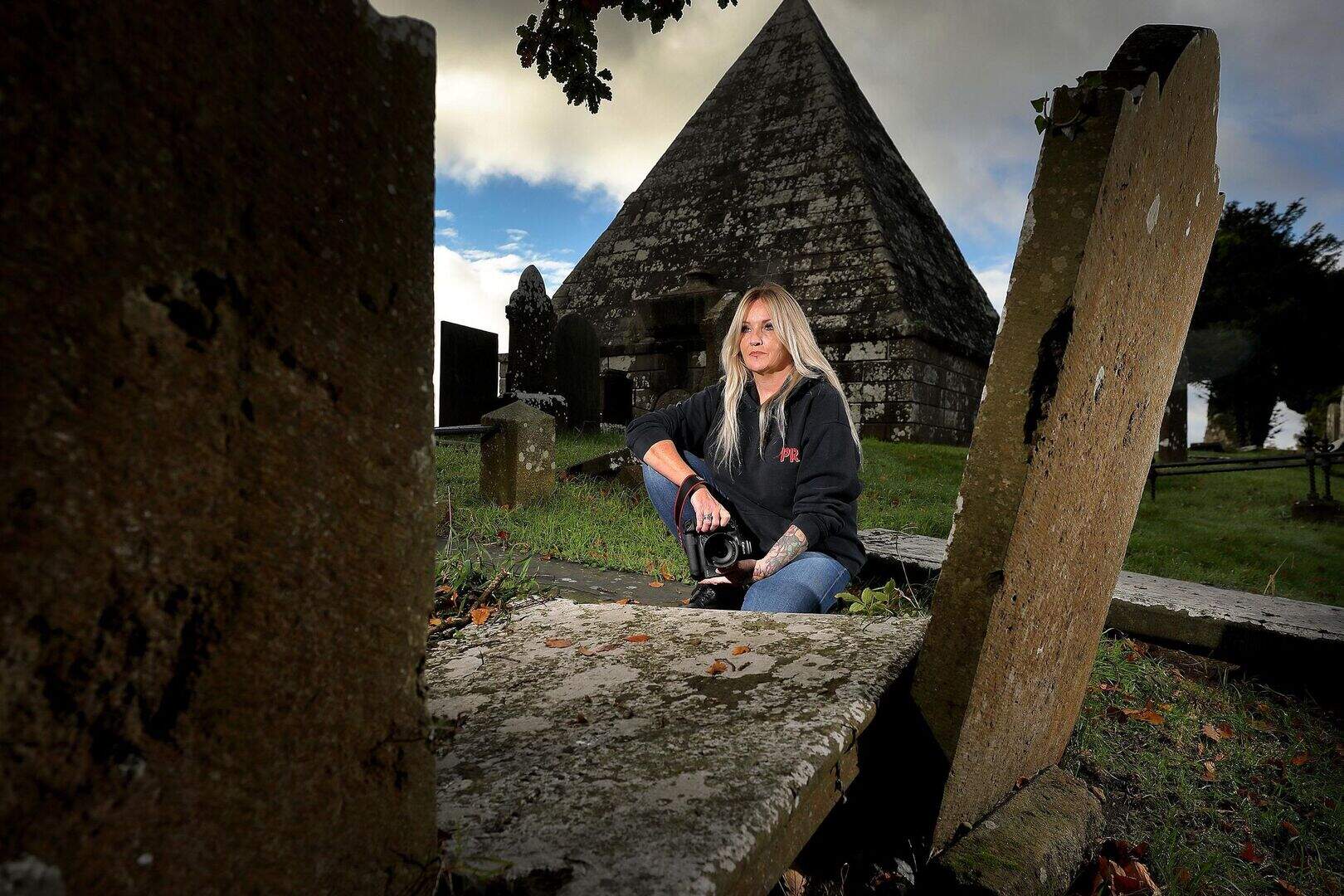 Meet Ireland’s ghost hunters: ‘Things have happened I can’t explain ...
