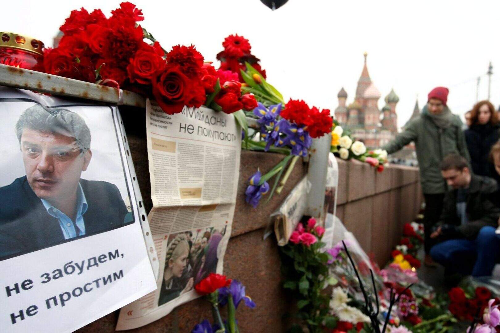 Putin accused over Nemtsov shooting | Irish Independent