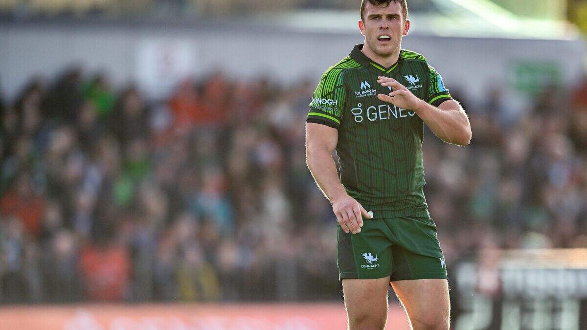 Connacht’s Tom Farrell to join Munster on two-year deal at end of ...