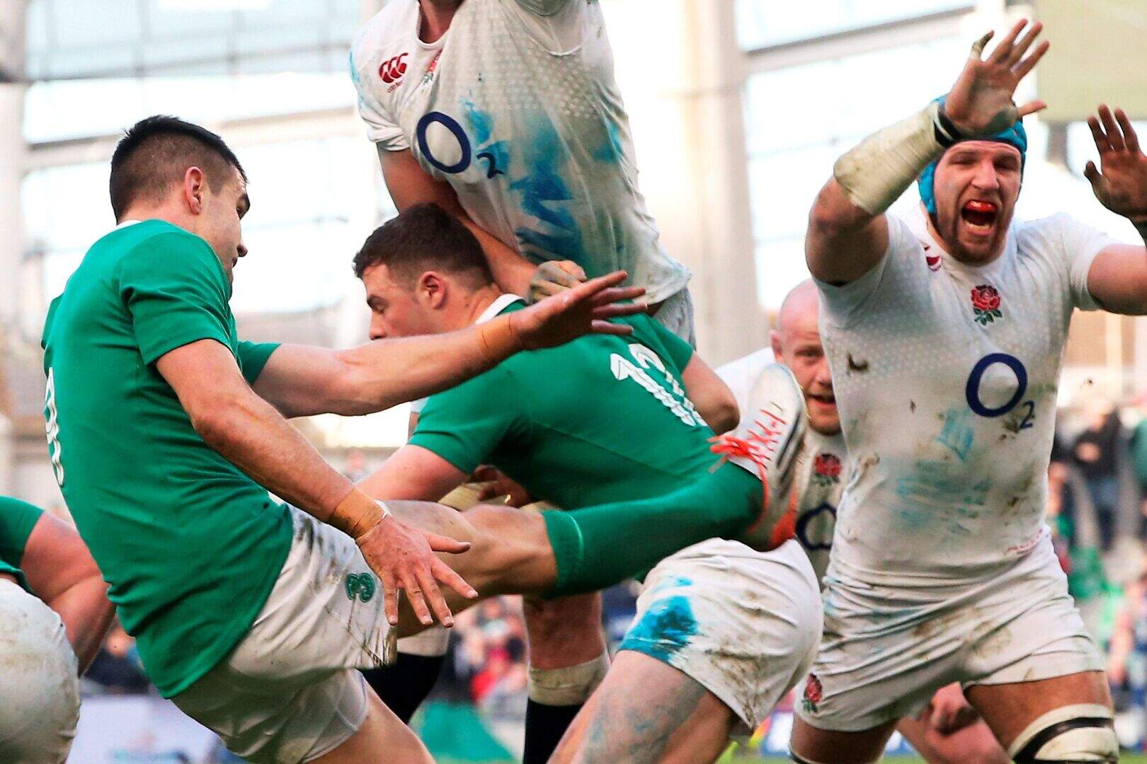 Neil Francis: Paul O'Connell sometimes overdoes the pursuit for ...