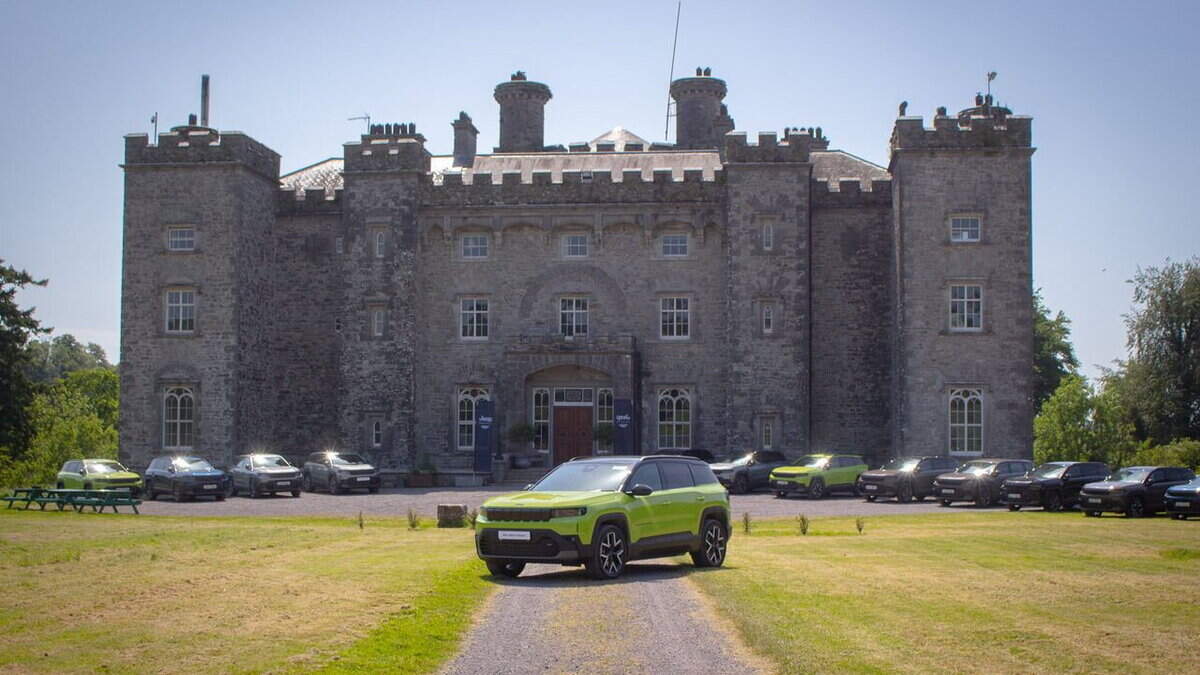 Jeep are heading in right direction with new Compass line-up | Irish ...