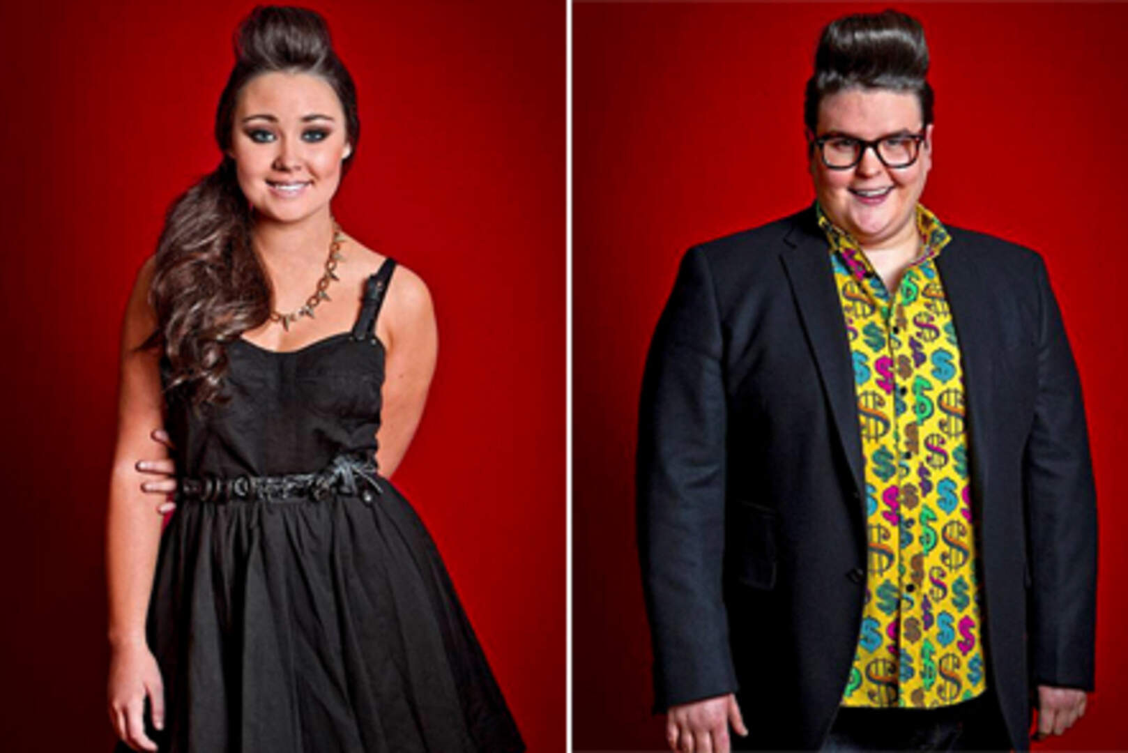 First UK Voice contestants booted off in live show | Irish Independent