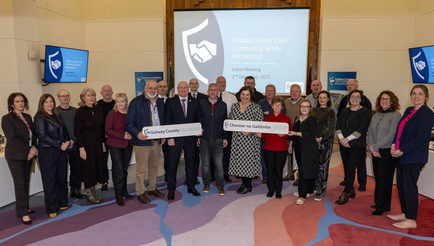 Pilot Galway taskforce established to tackle anti-social behaviour in ...