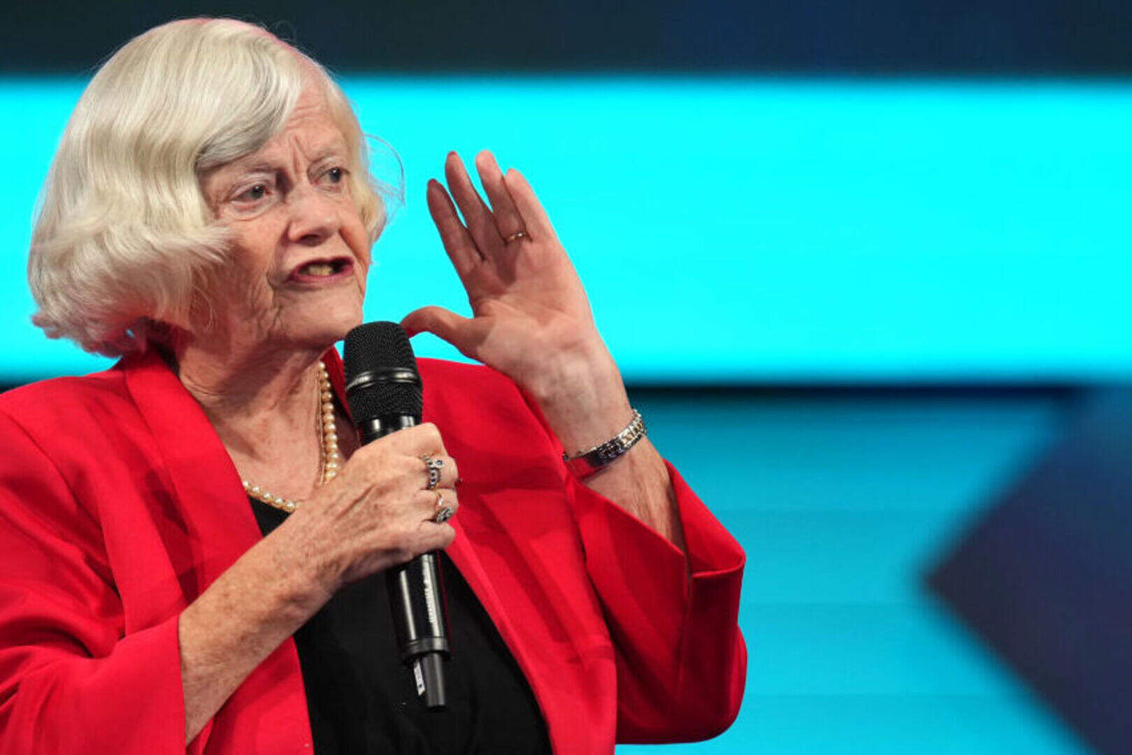 Man Arrested On Suspicion Of Murder Of Former Tory MP Ann Widdecombe Man Arrested On Suspicion Of Murder Of Former Tory MP Ann Widdecombe