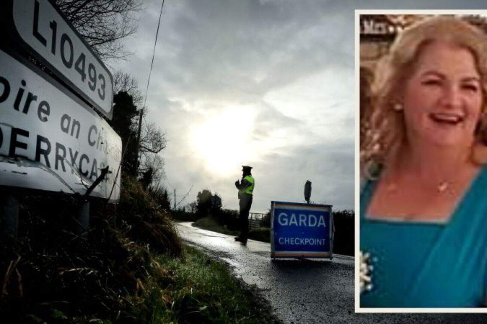 Injured murder suspect walked into takeaway in Cavan and asked staff to ...