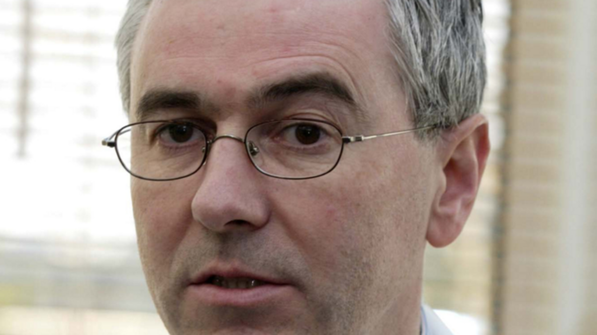 Rotunda approves Professor Sean Daly as new master after bringing ...