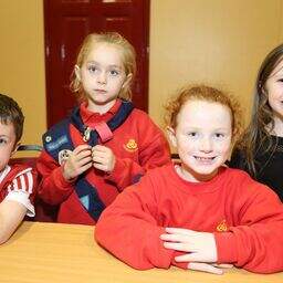 Photos show Cork kids scoring major brownie points at Girl Guides’ quiz ...