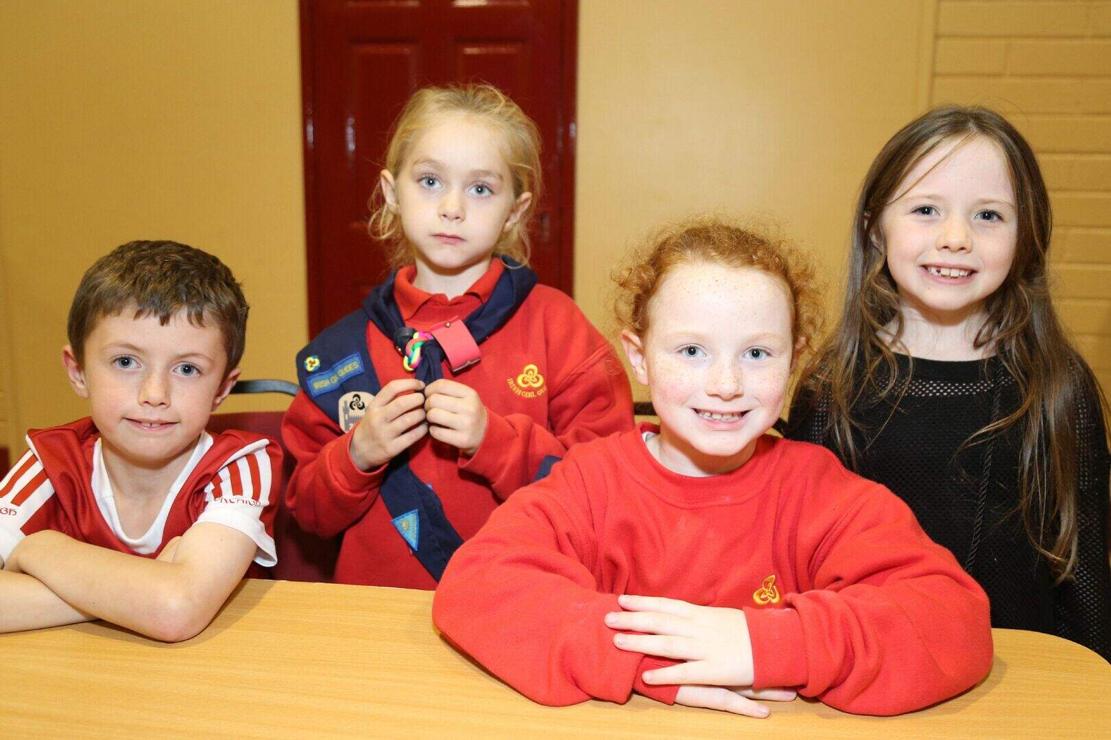 Photos show Cork kids scoring major brownie points at Girl Guides’ quiz ...