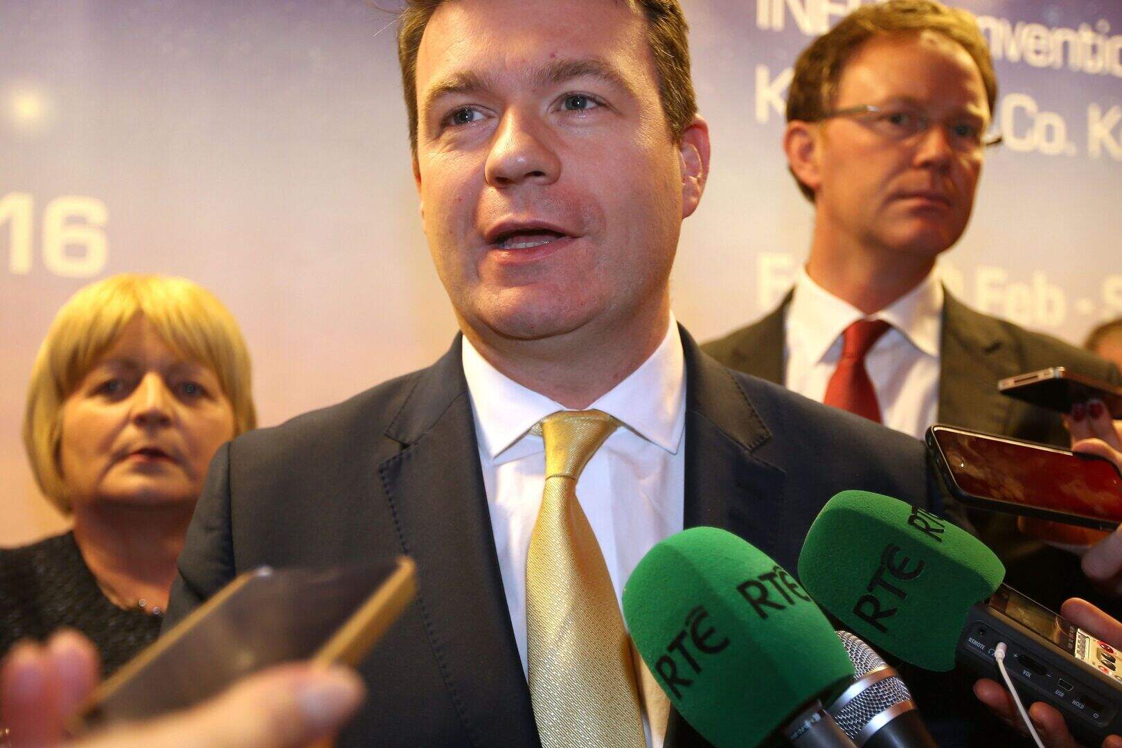 Kelly warns North over fuel crooks | Irish Independent