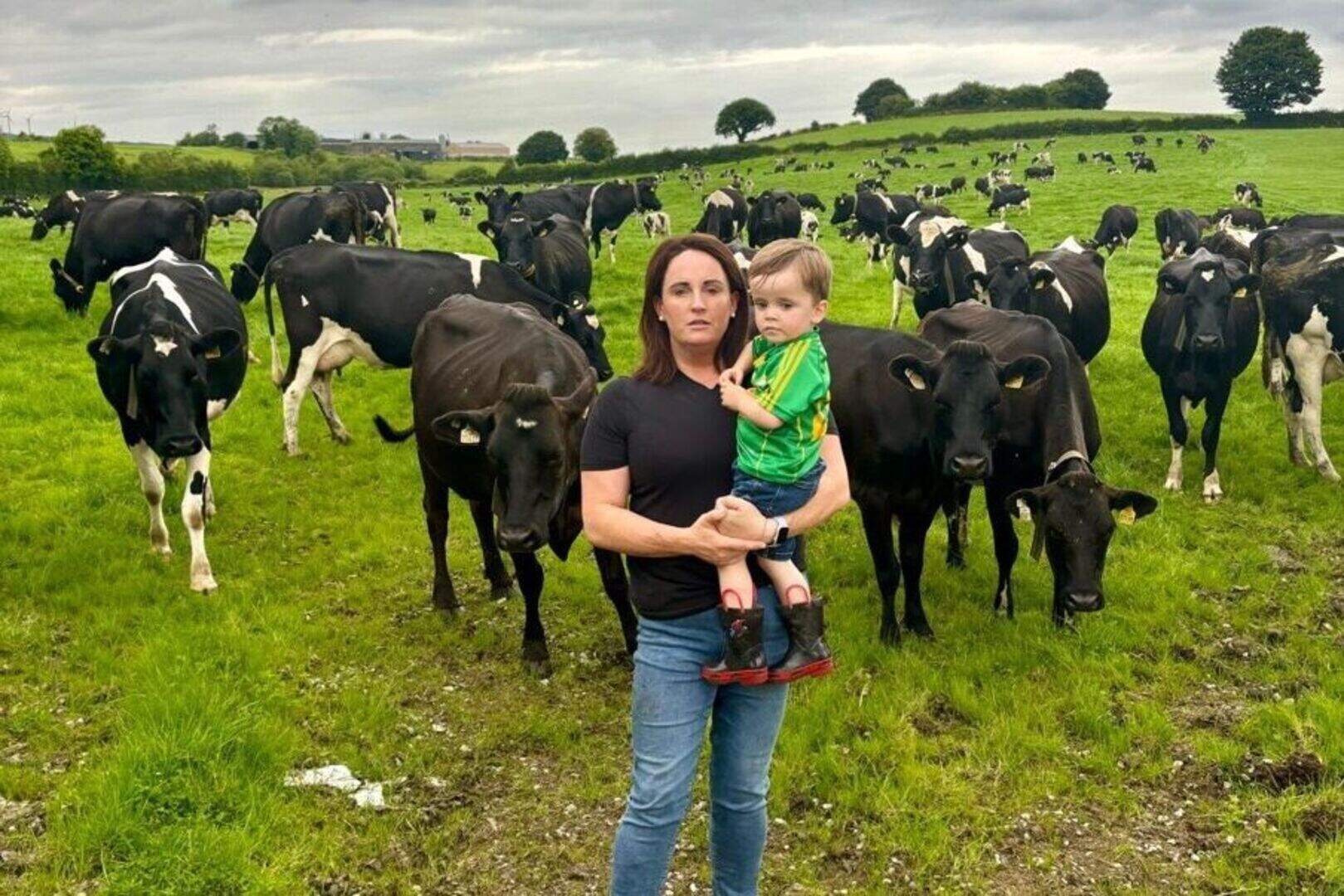 Mother faces one-hour round trip across Border for childcare as local ...