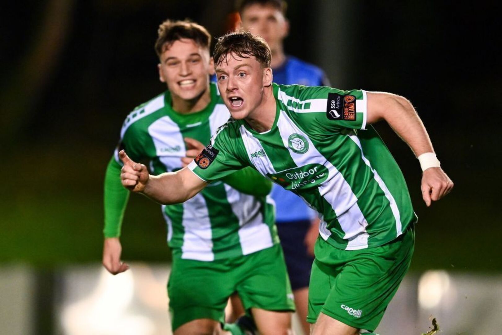 Bray Wanderers let lead slip in unimpressive showing | Irish Independent