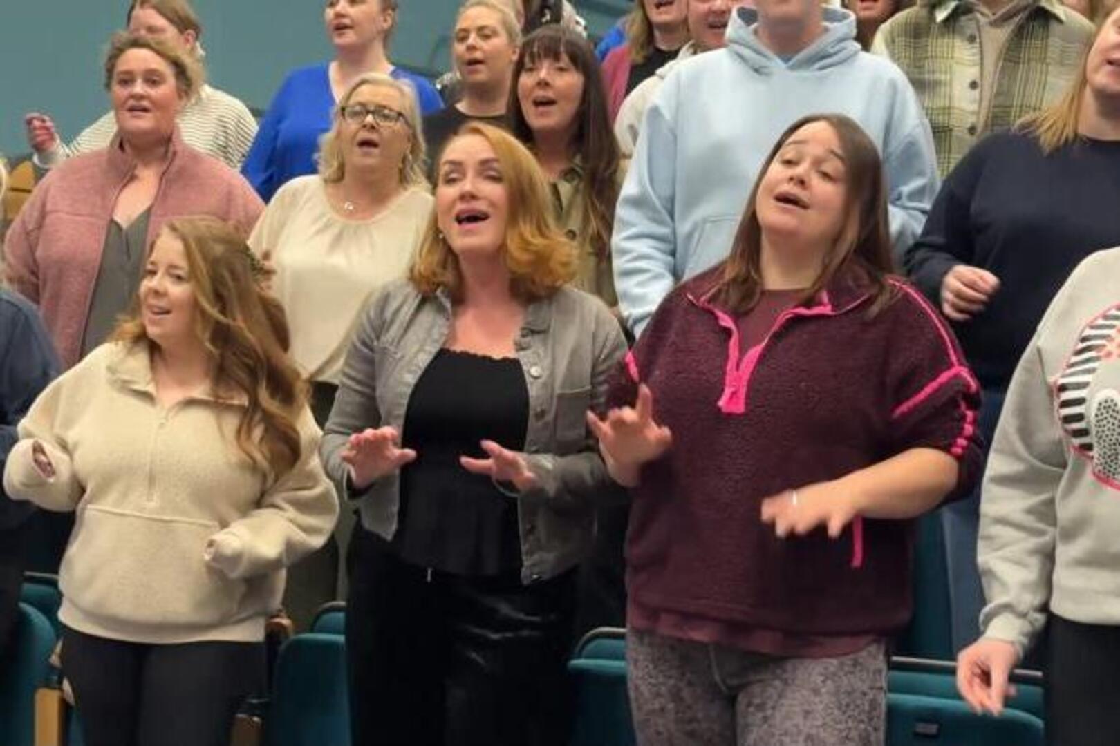 ‘The breathing, the endorphins, it helps keep us regulated’ – Dublin ...