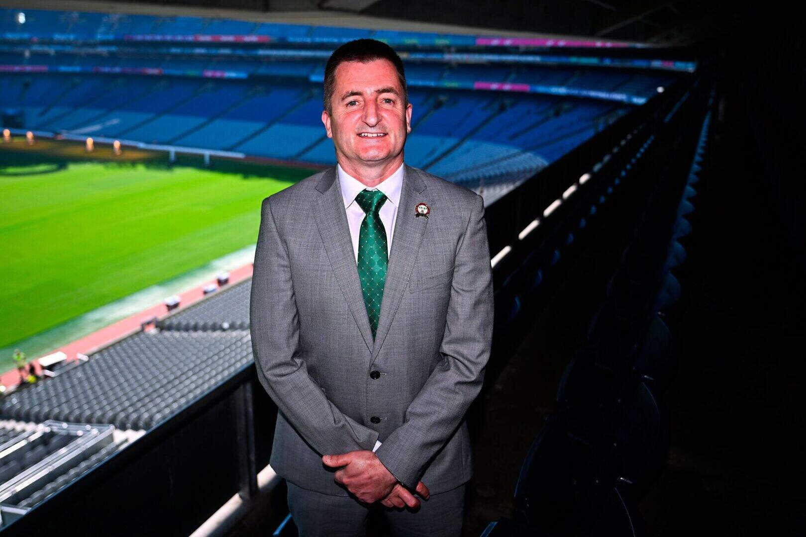 Donnchadh Boyle: There’s ground to cover before national game becomes a ...