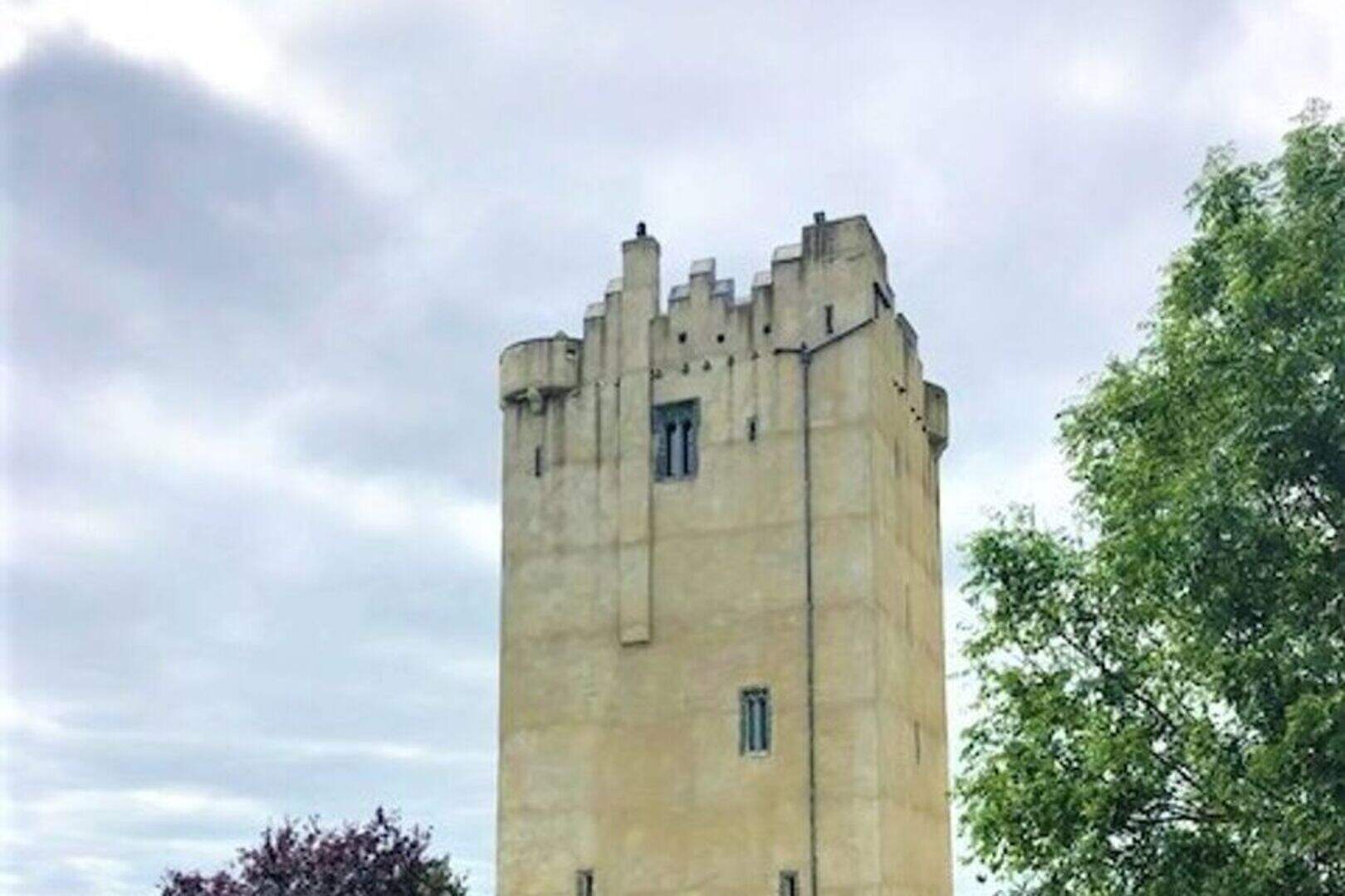 See inside the stunning medieval castle in Tipperary now for sale with ...