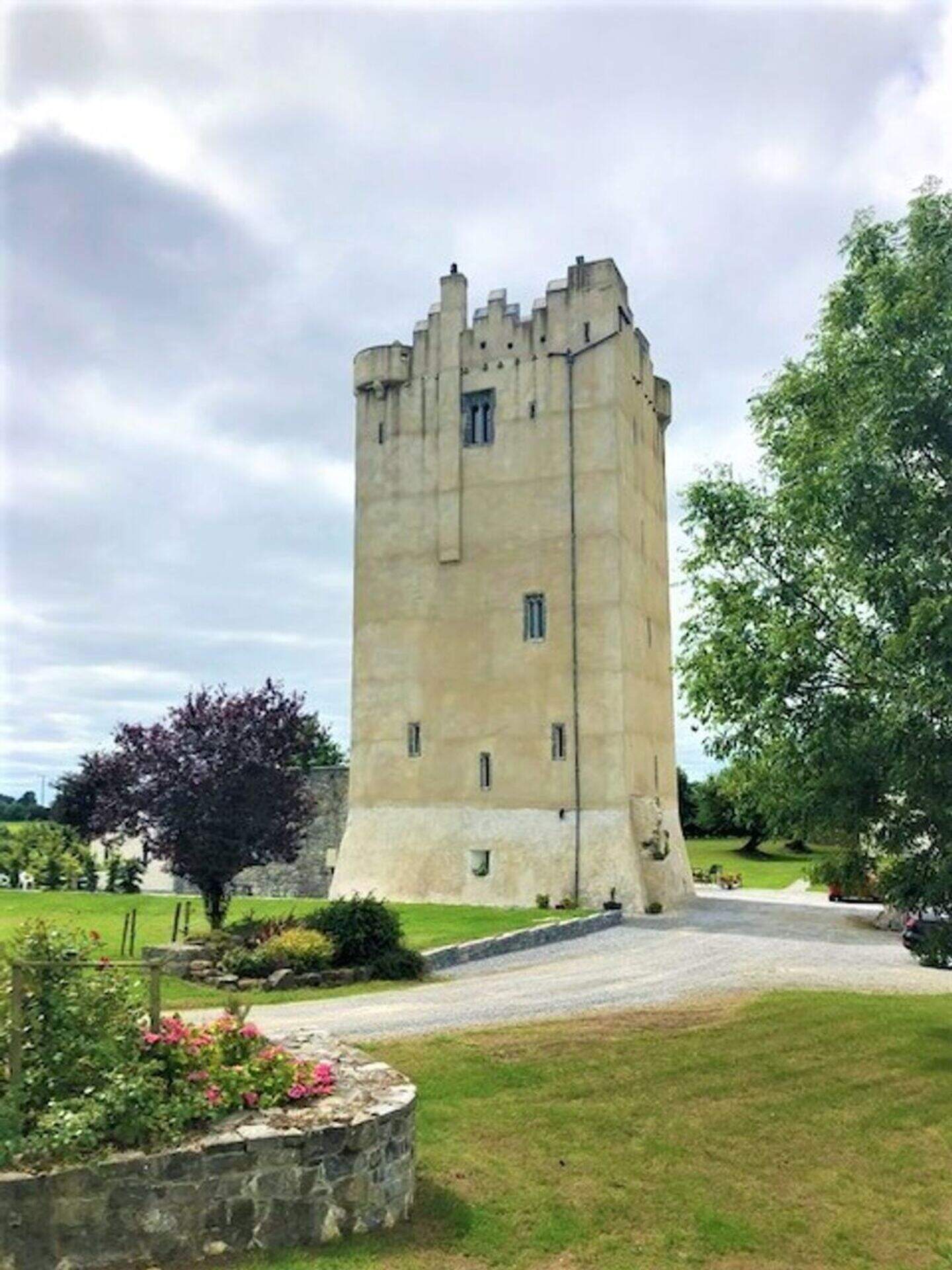 See inside the stunning medieval castle in Tipperary now for sale with ...