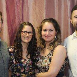 Sarah Martin celebrates her 30th with family and friends at Dundalk ...