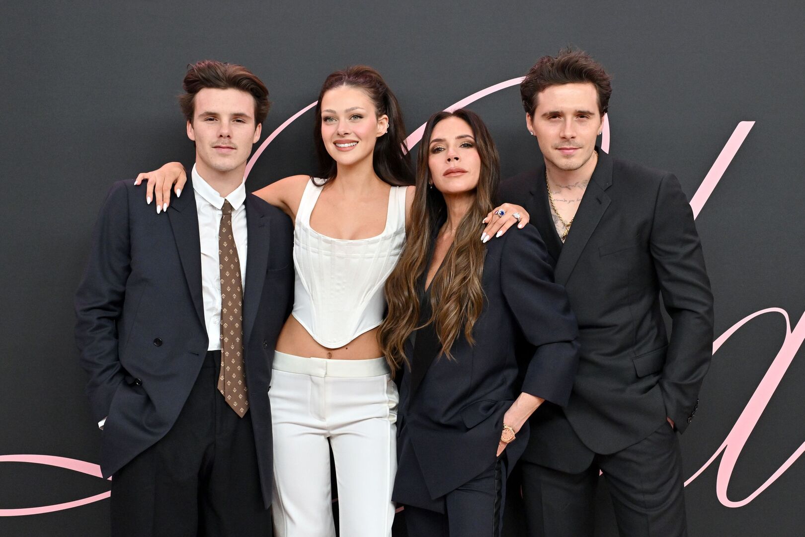 ‘It’s never about being pushy or forceful’ – Victoria Beckham on her ...