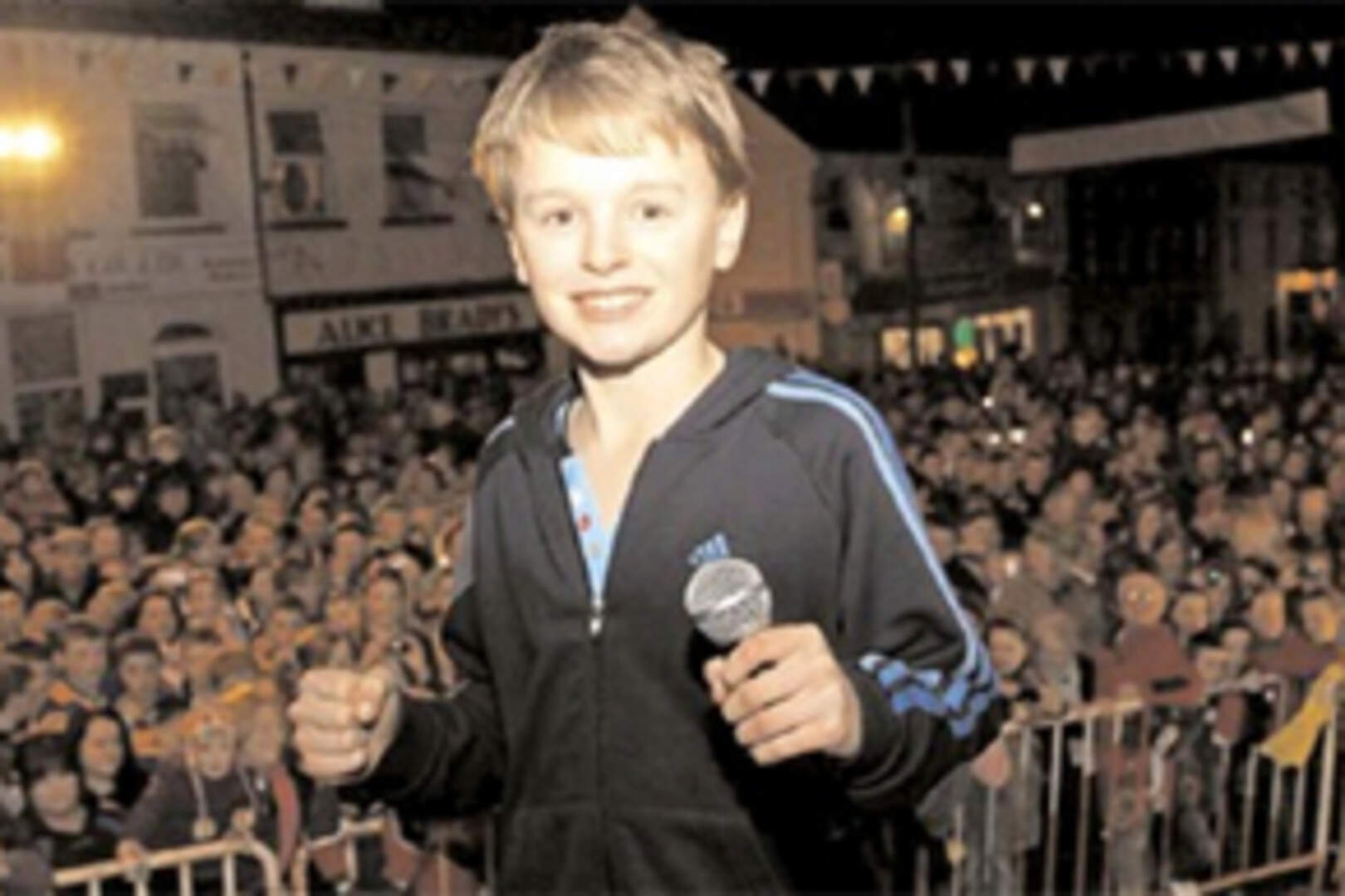 Hero's welcome for All-Ireland winner daniel | Irish Independent