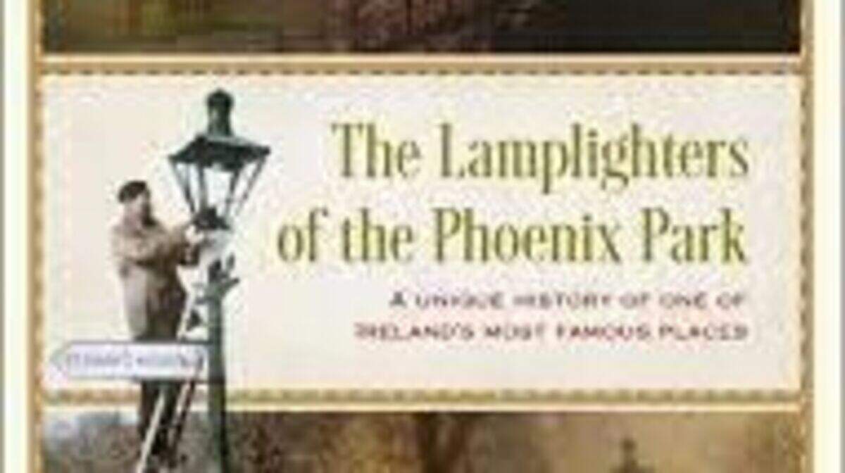 The Lamplighters of the Phoenix Park takes us on an illuminating ramble ...