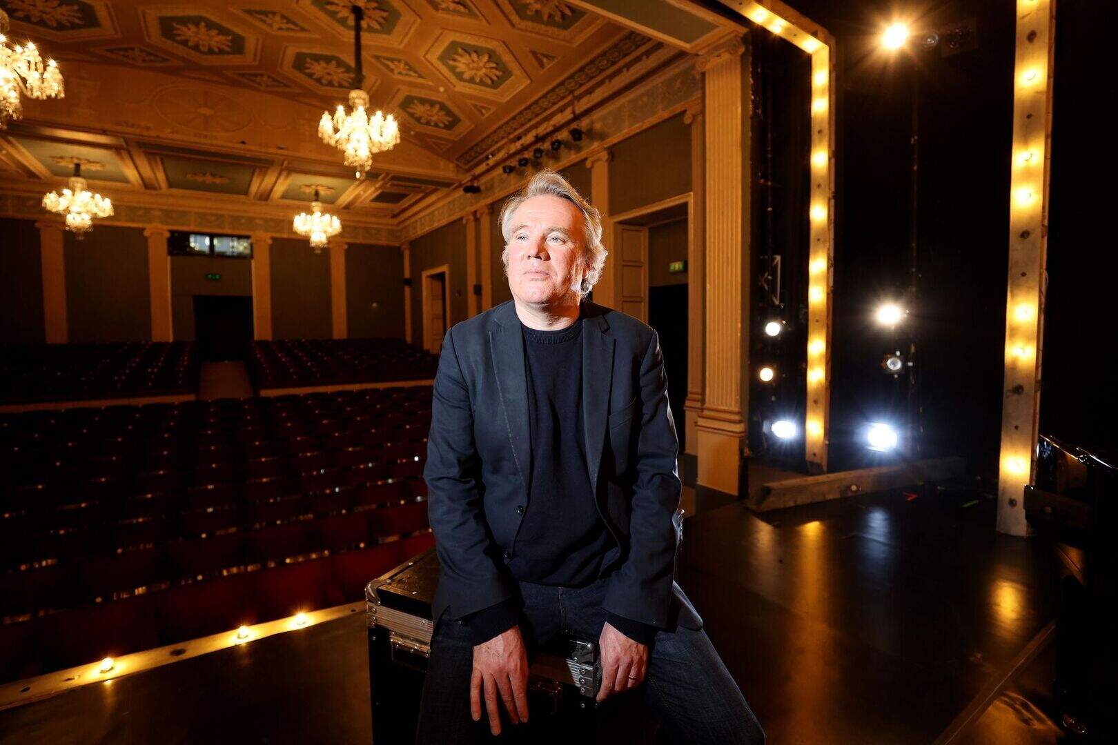 Upfront: Pianist Conor Linehan on growing up with talented parents ...
