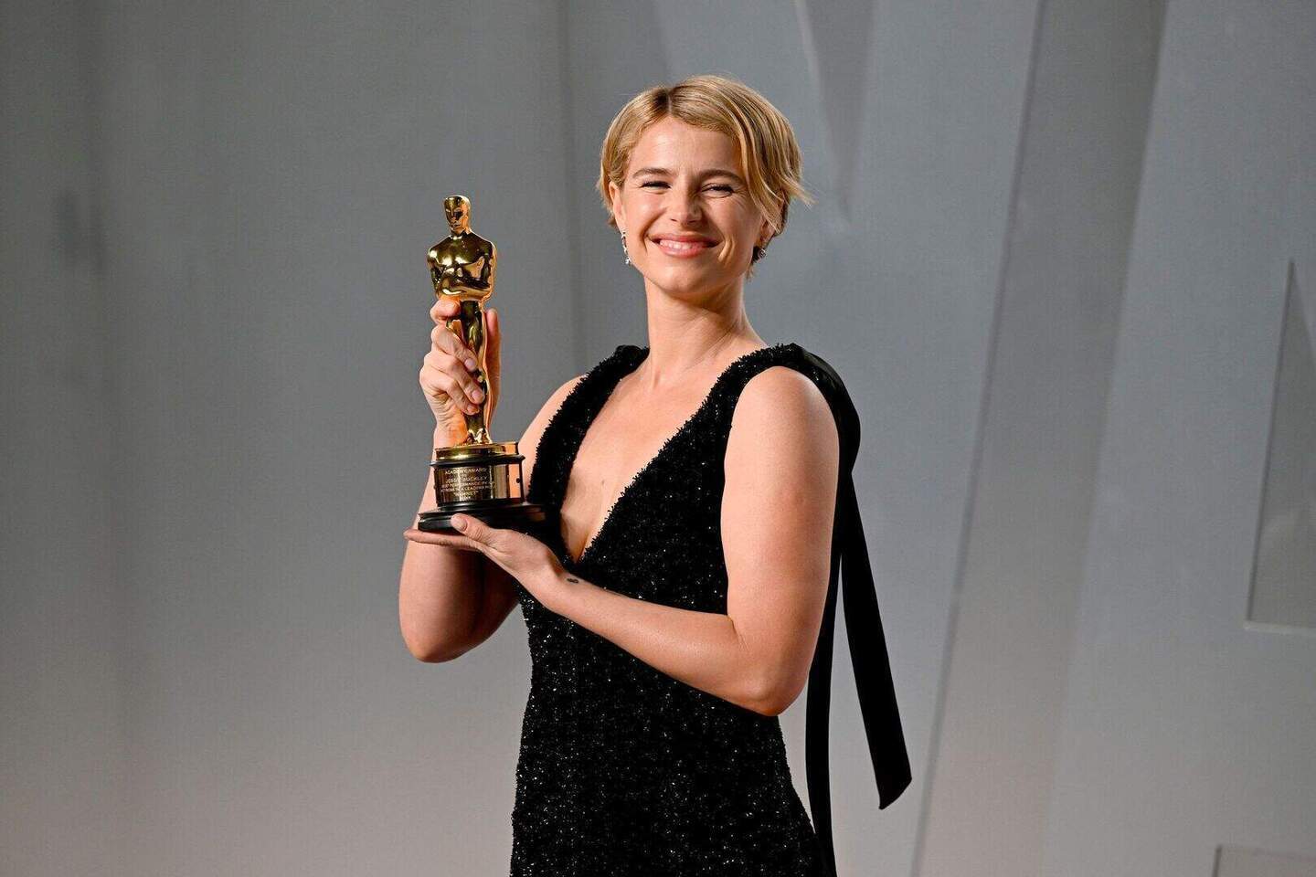 Emma Power: I cried hysterically at the Academy Awards when Jessie ...