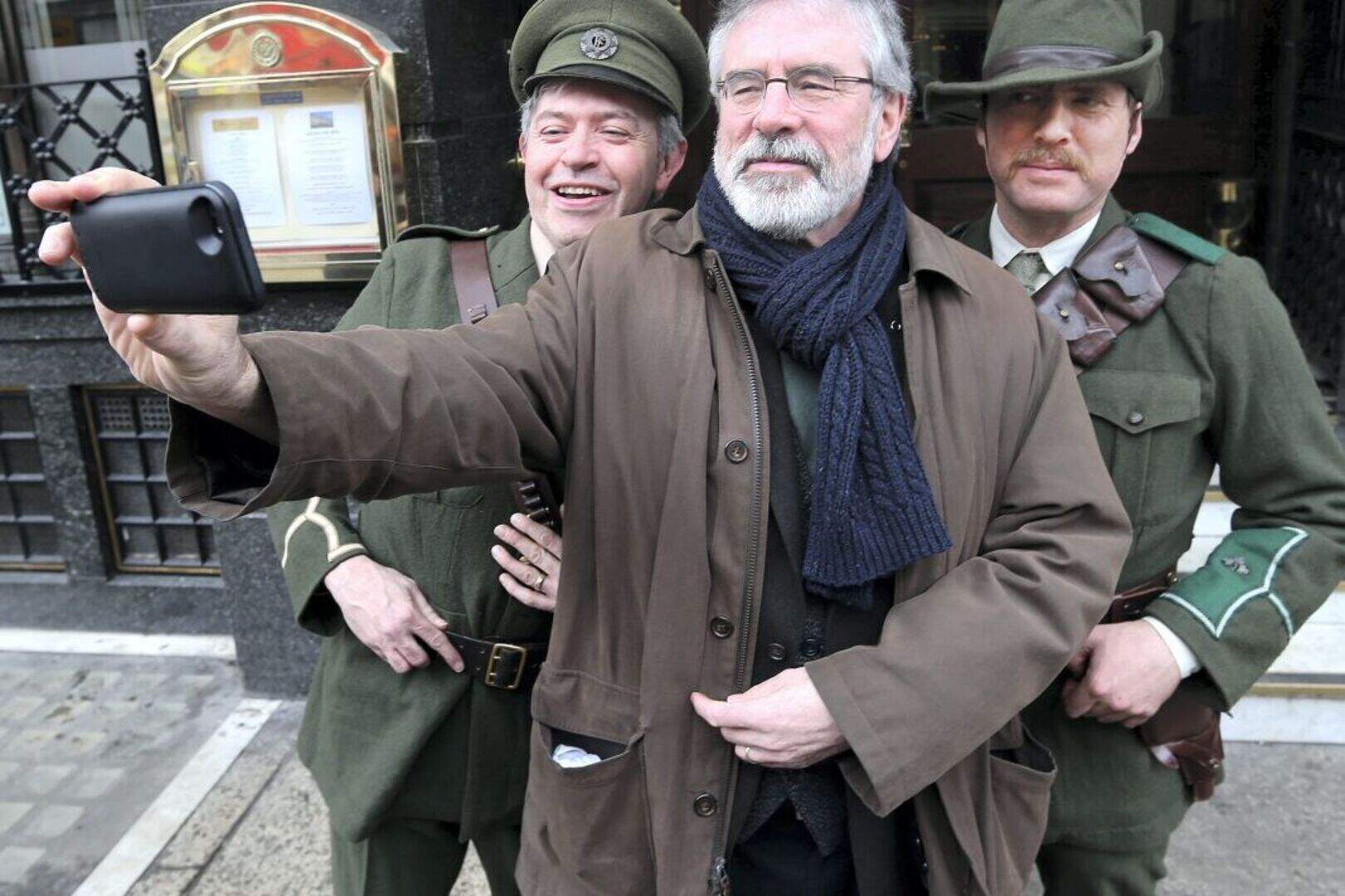 Gerry Gregg: We're still haunted by the ghosts of 1916 | Irish Independent