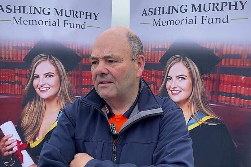 Storm Betty couldn't stop Paul Tierney from cycling over 1,200km and ...