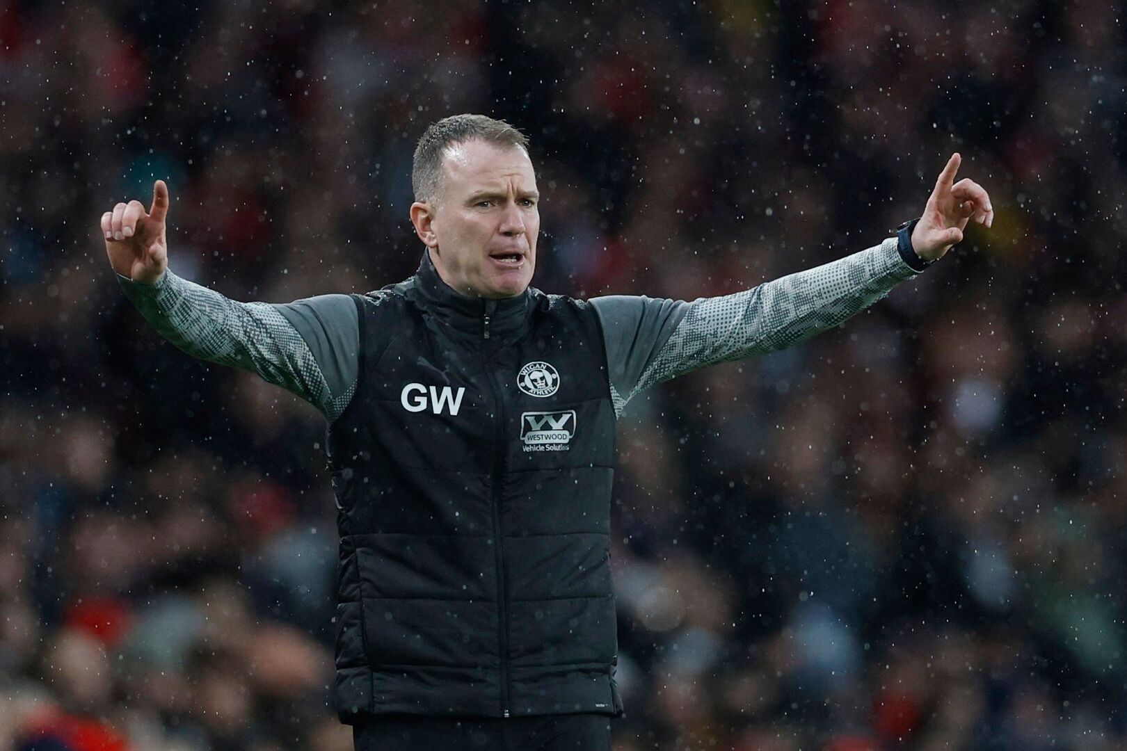 ‘Delighted and proud’ Glenn Whelan appointed as new boss of Scottish ...