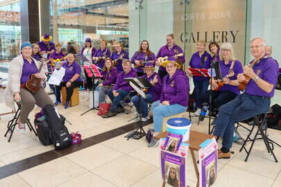 Gorey busking event calls on community to support Arklow woman in need ...
