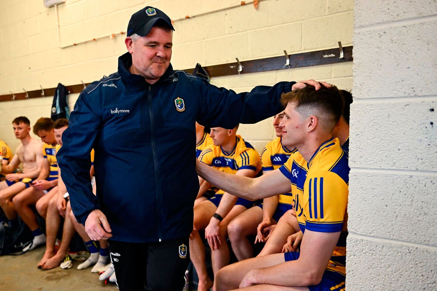 ‘I think a lot about the game, I watch a lot of football’ — Diarmuid ...
